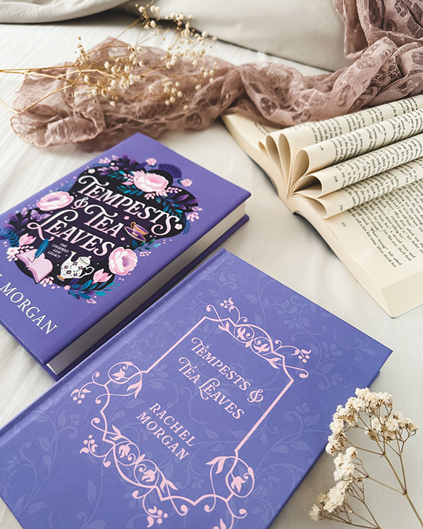 The Dreamy Sepia-Toned World of The Charmed Leaf Legacy Series - Rachel ...