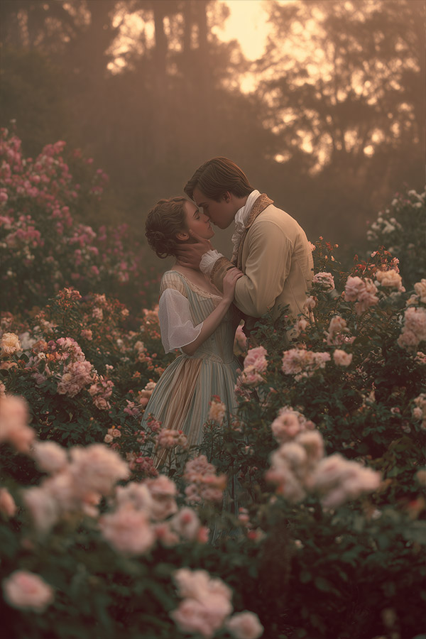 The Dreamy Sepia-Toned World of The Charmed Leaf Legacy Series - Rachel ...